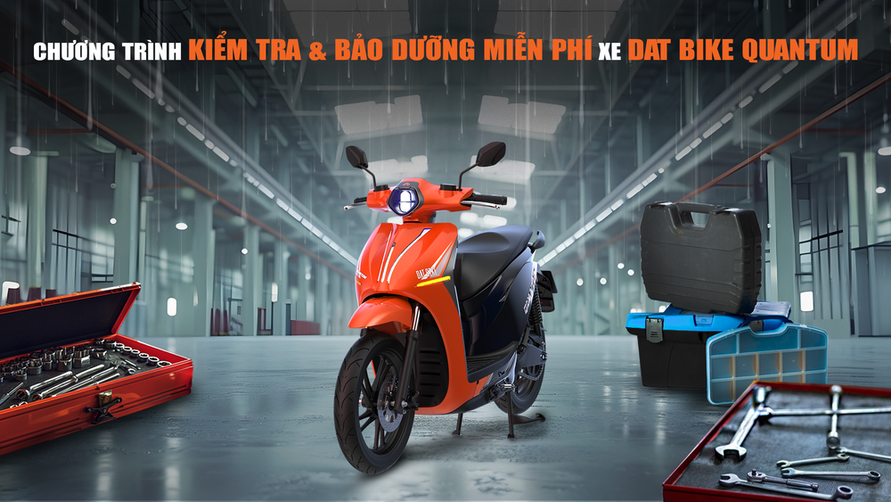 Hướng dẫn sử dụng xe Weaver++ – Dat Bike