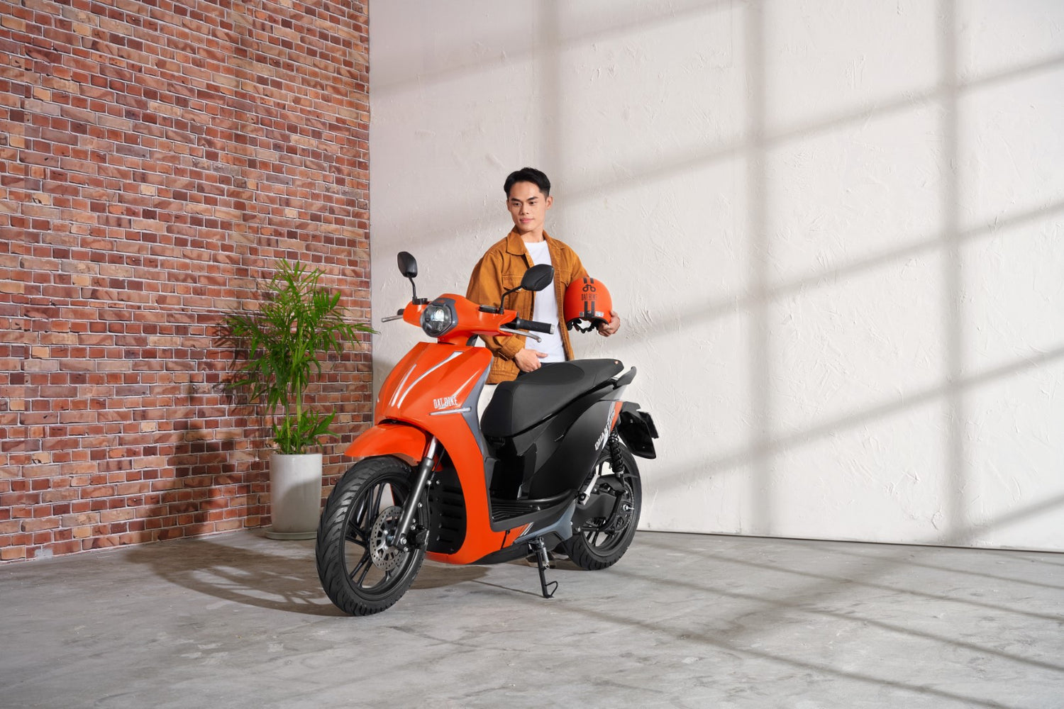 Hướng dẫn sử dụng xe Quantum – Dat Bike