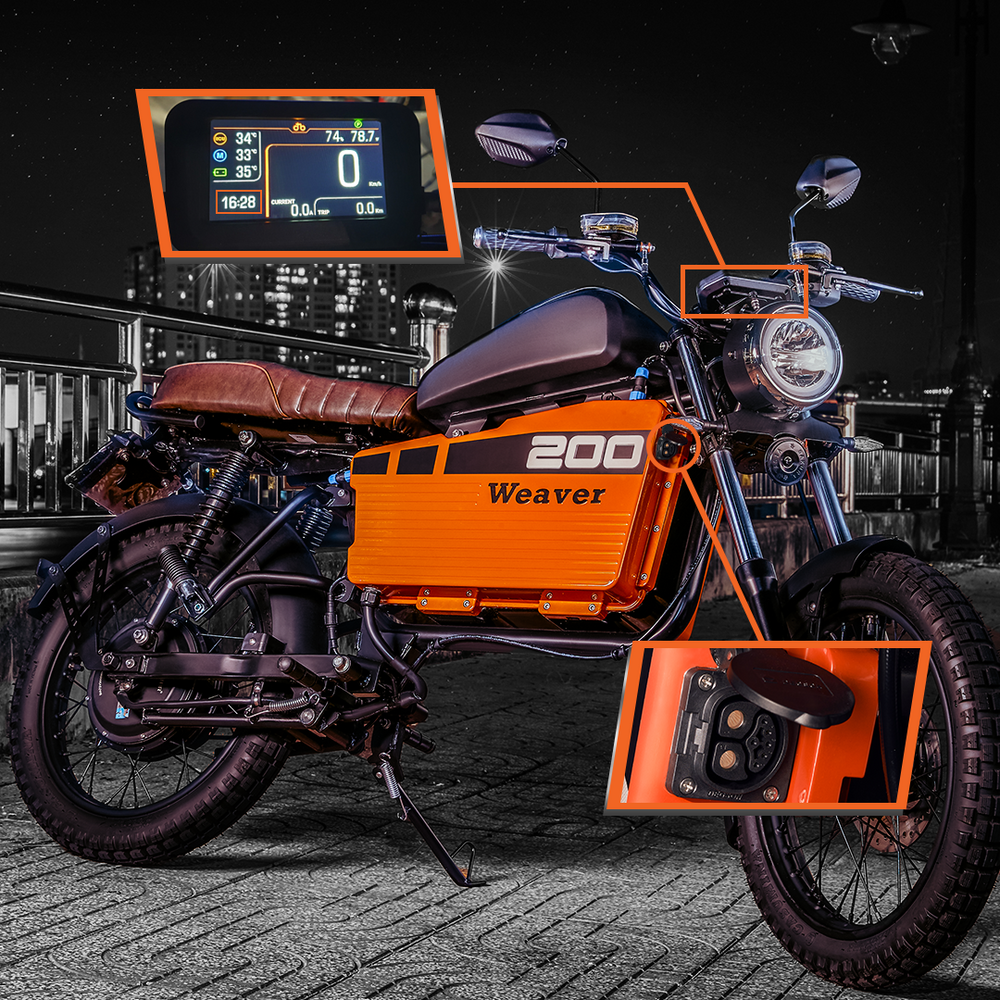 Câu chuyện Dat Bike