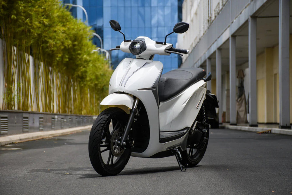 Hướng dẫn nộp lệ phí trước bạ cho xe máy điện Dat Bike