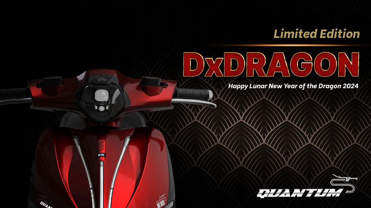 Quantum Limited Edition – Dat Bike