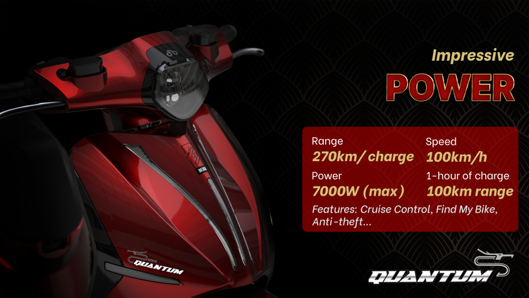 Quantum Limited Edition – Dat Bike