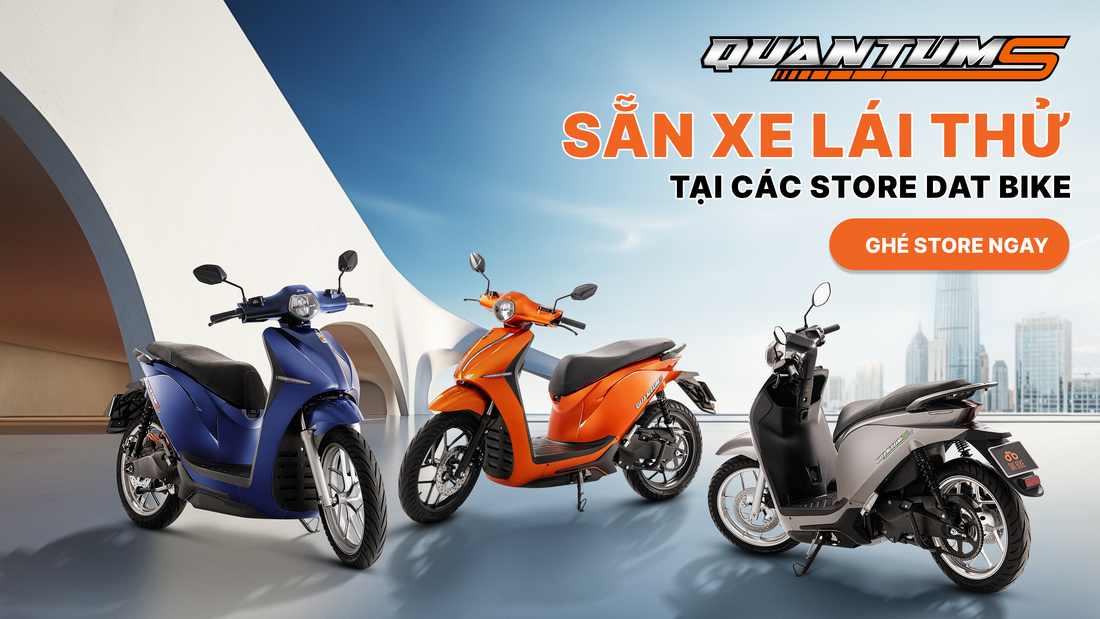 Electric Motorbike | Dat Bike