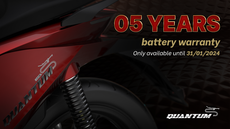 Quantum Limited Edition – Dat Bike