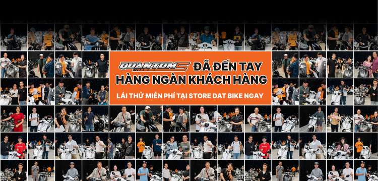 Xe Máy Điện Dat Bike