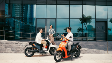 Xe Máy Điện | Dat Bike