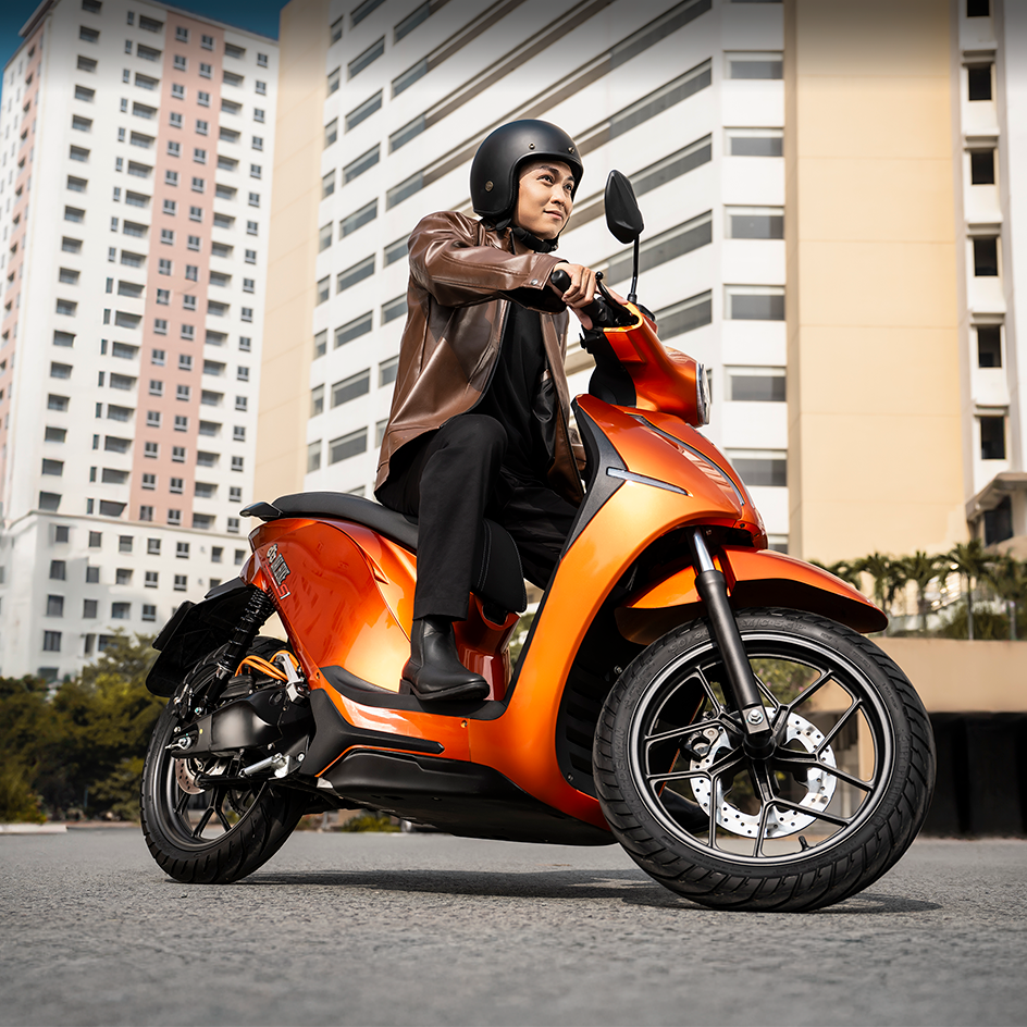 QUANTUM S1 – Dat Bike