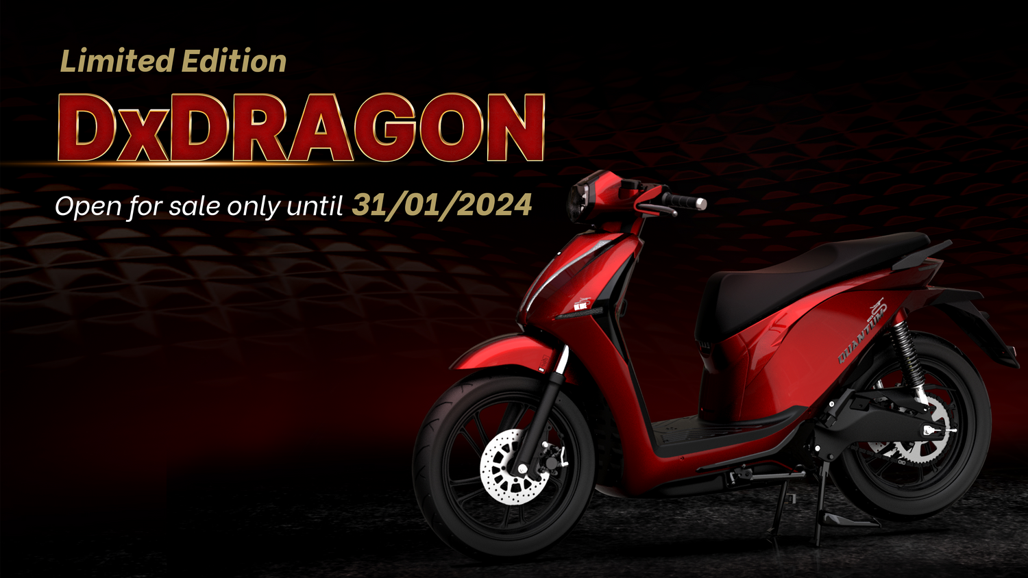 Electric Motorbike | Dat Bike