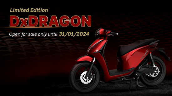 Electric Motorbike | Dat Bike