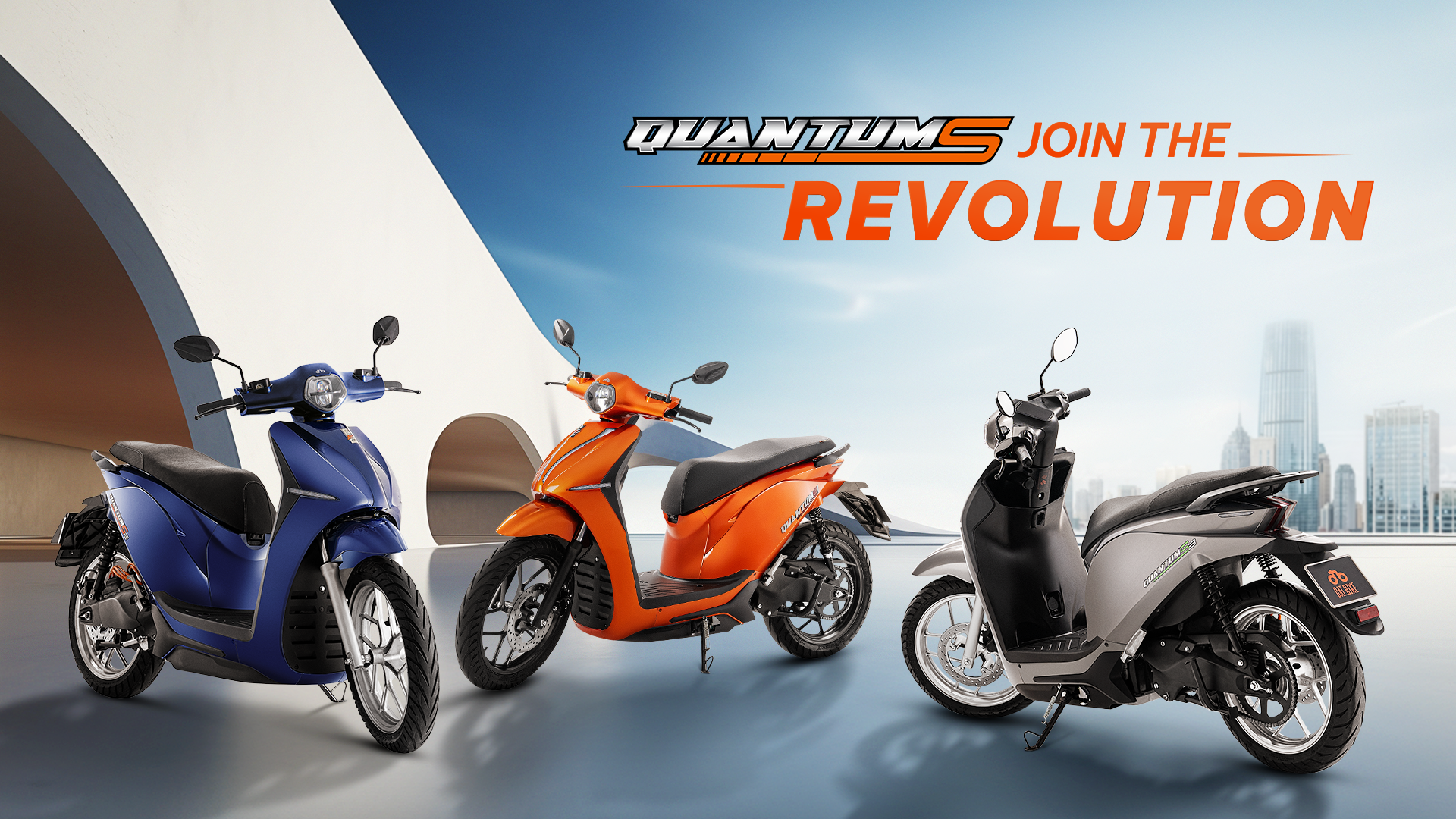 Câu chuyện Dat Bike