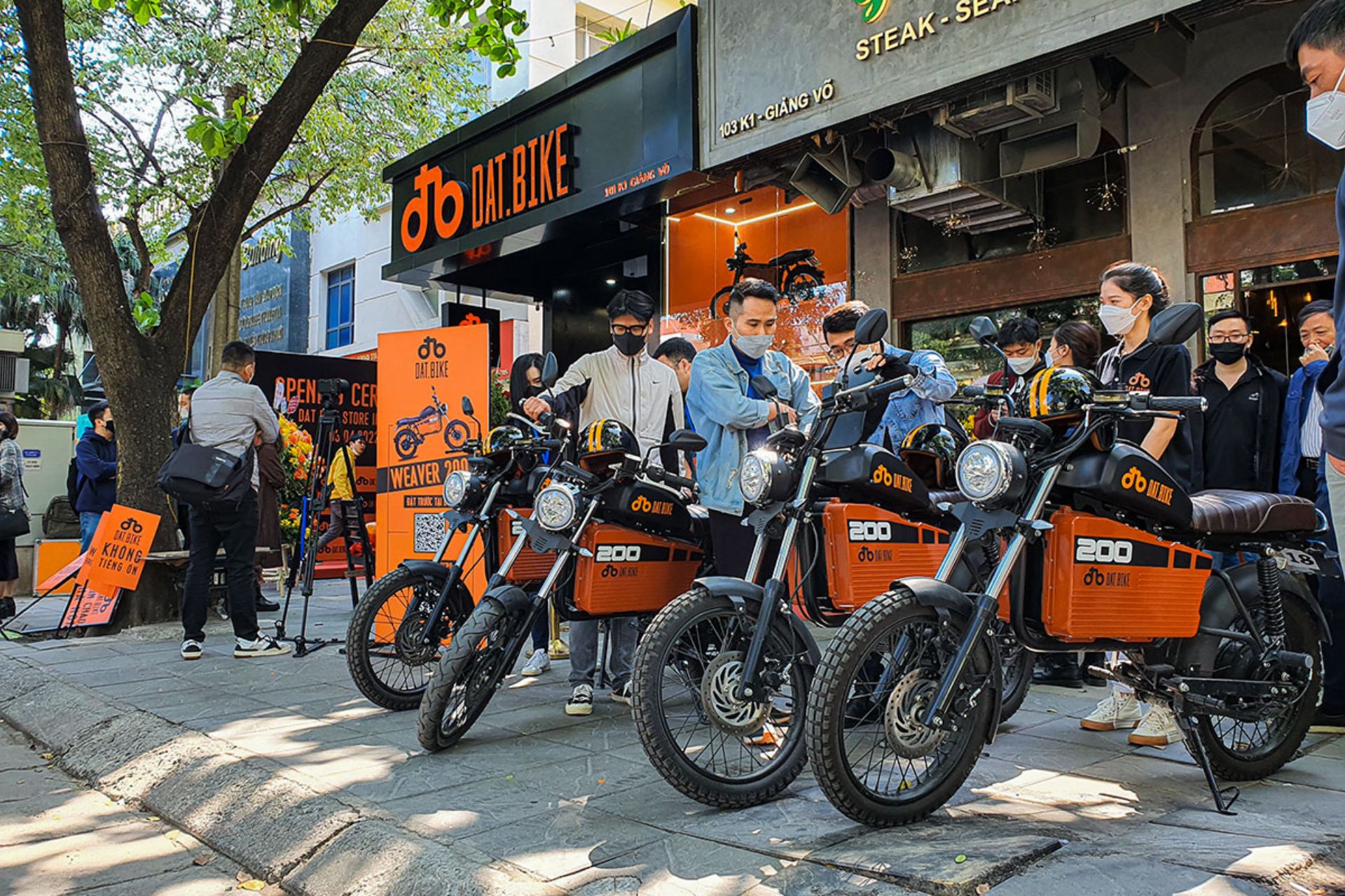 Trạm sạc xe điện và cách sử dụng hiệu quả, bạn cần biết - Dat Bike
